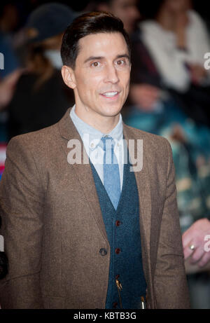 London, UK. Russell Kane at the UK Premiere of Outside Bet, held at ...