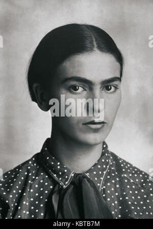 Portrait of My Father Guillermo Kahlo, Frida Kahlo, 1952, Museo Frida ...