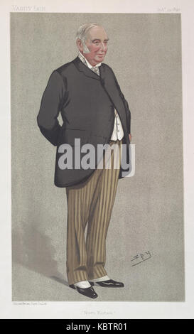 George Findlay, Vanity Fair, 1892-10-29 Stock Photo - Alamy