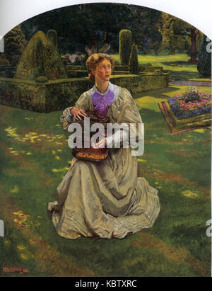 Maud Tindal Atkinson Stock Photo - Alamy