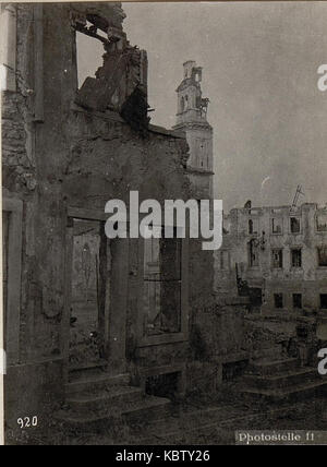 Asiago. Kirchenplatz Stock Photo - Alamy