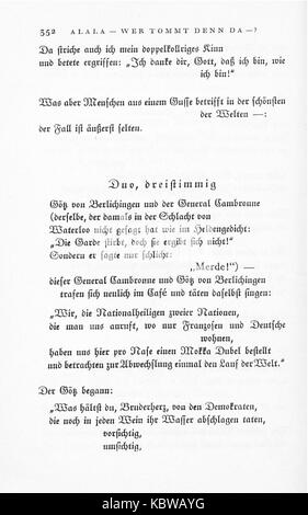 'Das Lächeln der Mona Lisa' refers to the famous 'Mona Lisa' smile, one ...