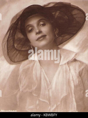 ‘Erna Morena 1925’ by Alexander Binder is likely a portrait or ...