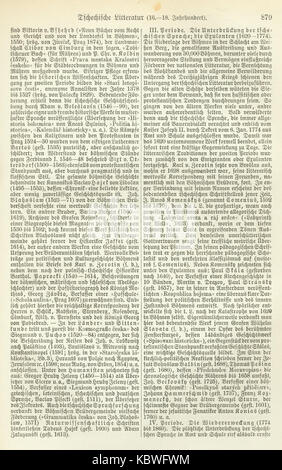 An entry from the Meyers Encyclopedia, likely relating to a specific ...