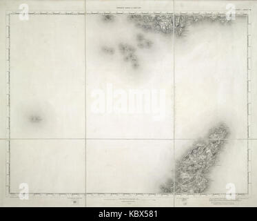 This map, part of the Ordnance Survey Old Series, provides detailed ...