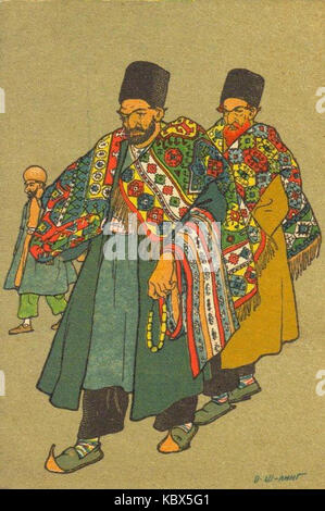 Views of Tbilisi. Street of the old city. 02.01.2023 Georgia, Tbilisi ...