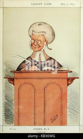 The illustration by Robert Lush for the 'Vanity Fair' magazine ...