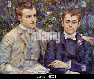 Pierre-Auguste Renoir 107 Stock Photo - Alamy