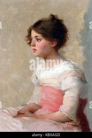 Alfred Edward Emslie00 Stock Photo - Alamy