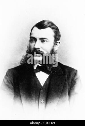 Bushrod W. James Stock Photo - Alamy