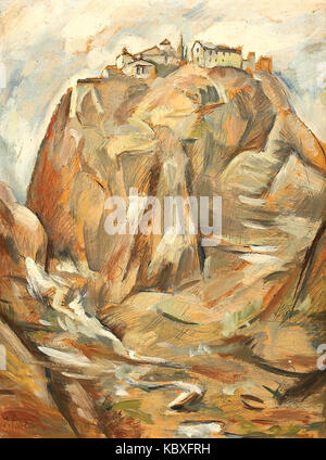 Elena Popea - Muntele Athos Stock Photo - Alamy