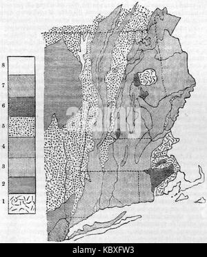 EB9 New Hampshire Stock Photo - Alamy