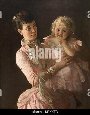 Thyra von Danemark Stock Photo - Alamy