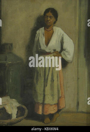 Ludovic Bassarab - Tiganca Stock Photo - Alamy