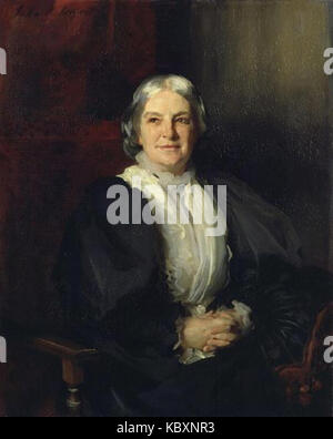 'Octavia Hill' by John Singer Sargent is a portrait of the British ...