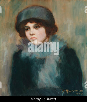 Ruokokoski, Jalmari - Woman Stock Photo - Alamy