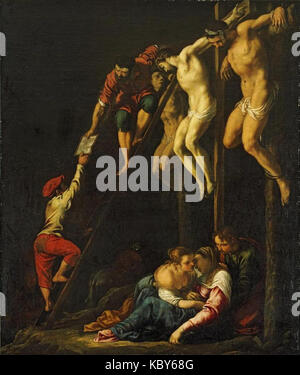 Pedro de Orrente was a Spanish Baroque artist, known for his religious ...