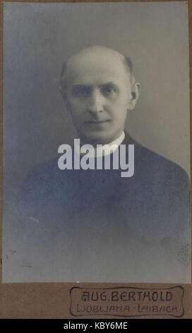 Avgust Berthold - Viktor Steska Stock Photo - Alamy