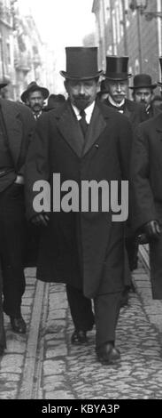 Afonso Costa - 1906 Stock Photo - Alamy