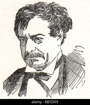 Edwin Forrest was an American actor in the 19th century, known for his ...