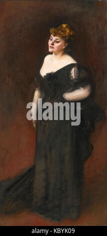 John Singer Sargent’s 1883 portrait of Ellen Archer Eveleth Smith, also ...