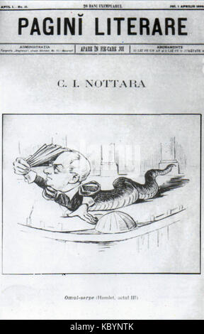 NSPetrescuGaina - CI Nottara Stock Photo - Alamy