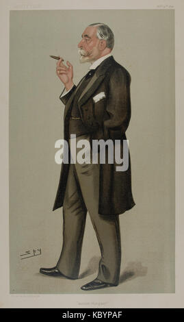 9 Count Franz Deym Vanity Fair 24 February 1898 Stock Photo - Alamy