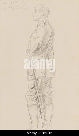 General Allenby, a British military leader during World War I, is ...