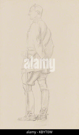General Allenby, a British military leader during World War I, is ...