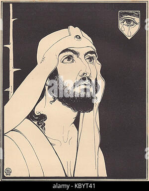 Lilien Jewish man Stock Photo - Alamy