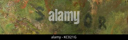 Vaclav Sochor - signatura Stock Photo - Alamy