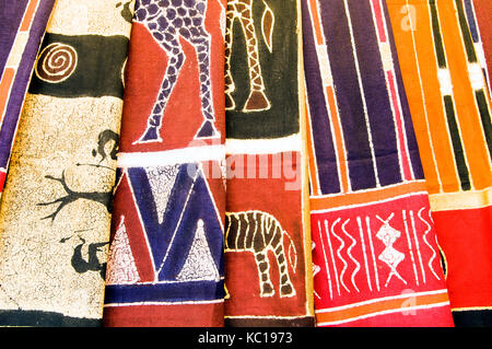 Craft stall, Sunday craft market, Arcades shopping centre, Lusaka ...