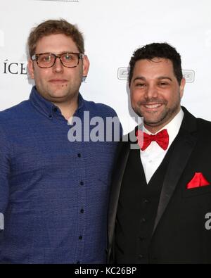 Brian Crano, Ron Truppa at arrivals for Catalina Film Festival - SAT ...