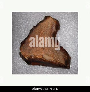 Stone Implement, Lower Paleolithic Period, ca. 300,000–90,000 B.C ...