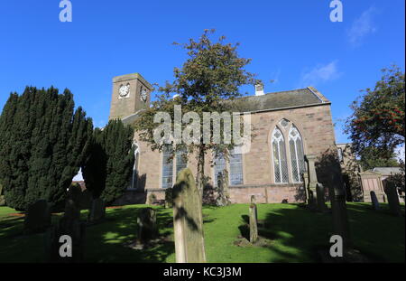 St. Rule's Parish Church, Monifieth, Angus, Scotland Stock Photo - Alamy