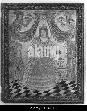 Portrait of Queen Anne of Great Britain (1665-1714) Queen of England ...
