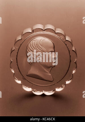 Paperweight, Probably James Gillinder and Sons, ca. 1876 Stock Photo ...
