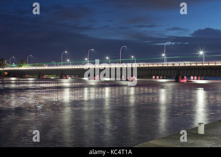 A general view of the Jamapa River in Veracruz Stock Photo - Alamy