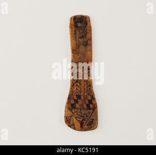 Paddle Doll, Middle Kingdom, Dynasty 11, ca. 2030–1981 B.C., From Egypt ...