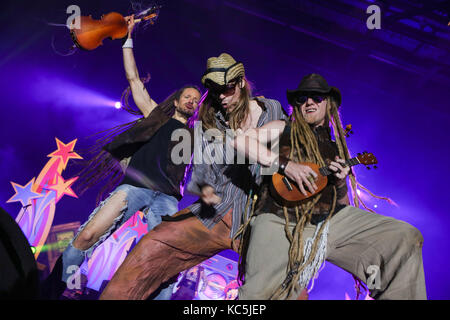 Rednex, Swedish music group with Eurodance-Techno-Country style, with ...