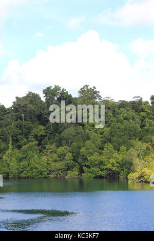 Beautiful Manus Island, Papua New Guinea Stock Photo - Alamy