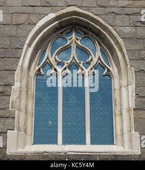 Window with Flamboyant Tracery, 15th century, Made in Nivernais, France ...