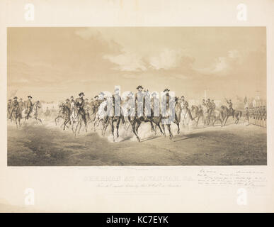 SHERMAN AT SAVANNAH Stock Photo - Alamy