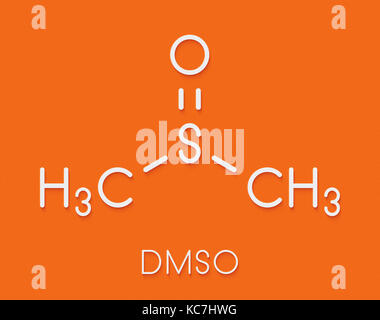 Dimethyl sulfoxide (DMSO) is an organosulfur compound with the formula ...