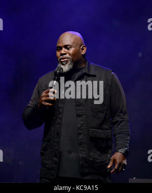 Mann's World Family Tour - Comedy Show and Concert at the James L ...