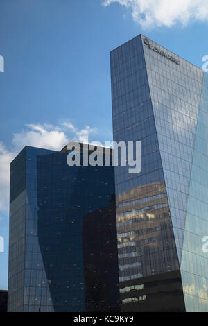 Bowman Gilfillan building, Sandton, Johannesburg, Gauteng, South Africa ...