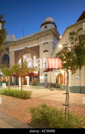 The Market Theatre, Newtown, Johannesburg, South Africa Stock Photo - Alamy