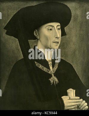 Philippe Le Bon Stock Photo - Alamy