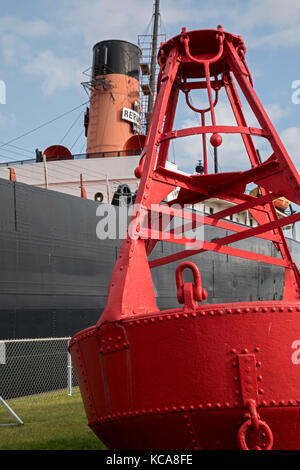 Valley Camp Great Lakes Freighter Museum Sault Ste. Marie Michigan ...