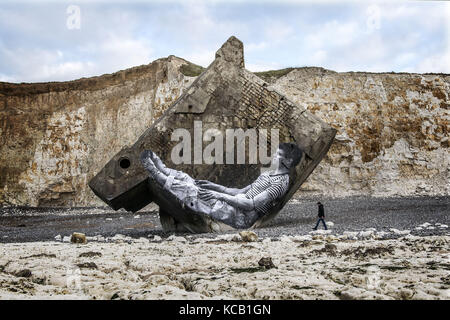 FACES PLACES, (aka VISAGES, VILLAGES), from left, Agnes Varda, JR, 2017 ...